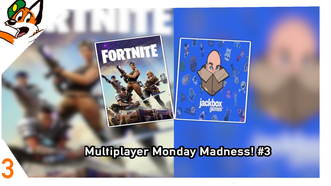 Multiplayer Monday Madness! #3 - YouTube