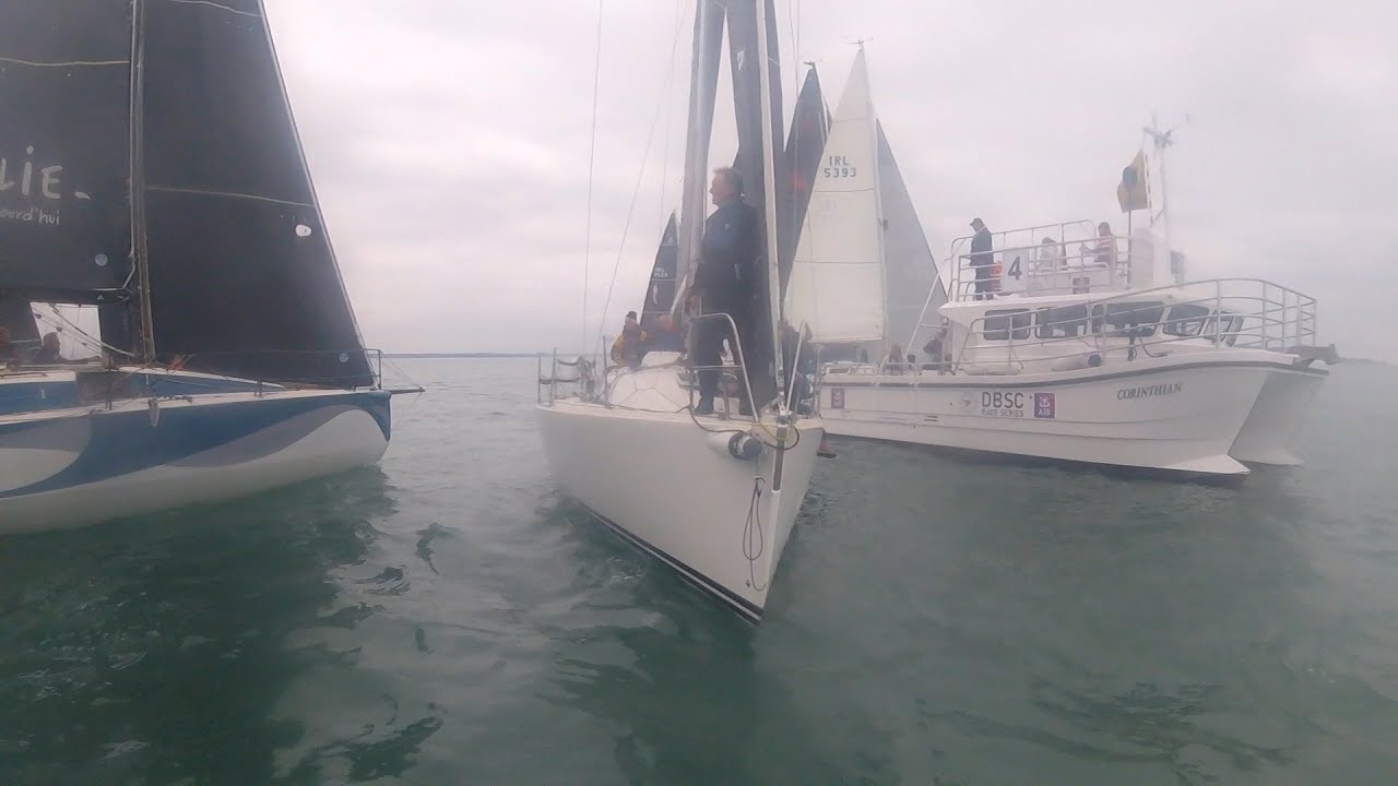 Windjammer J97 DBSC Turkey Shoot 2024 Race #1 Group 4 Start 03.11.2024 ...