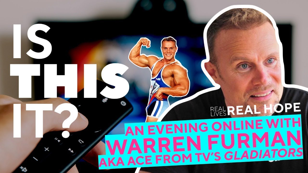 Is this it? // An evening online with Warren Furman - YouTube