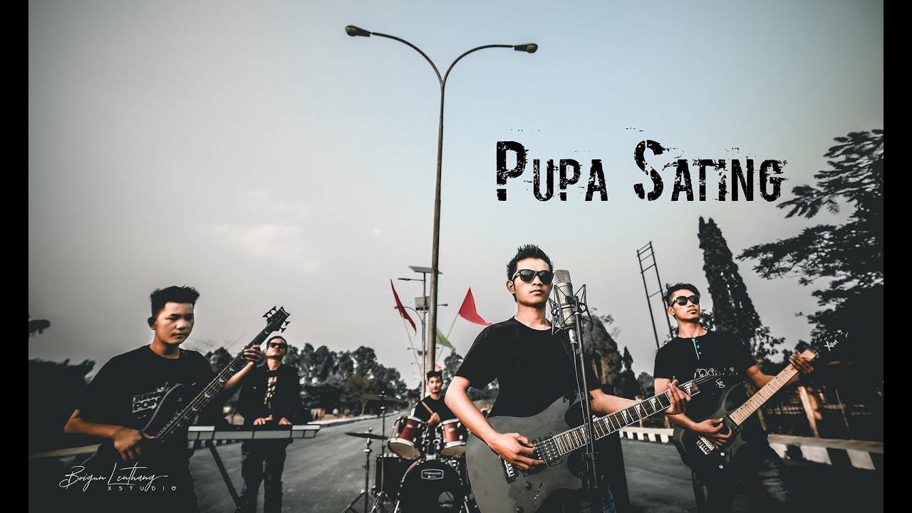 Pupa Sating - Mano Jing ute - YouTube