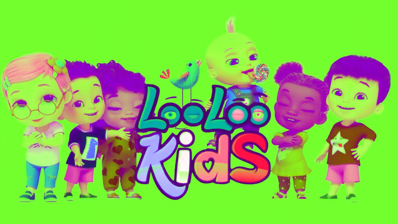 Loo Loo Kid New Intro Effects (Sponsored by Preview 2 Effects) - YouTube