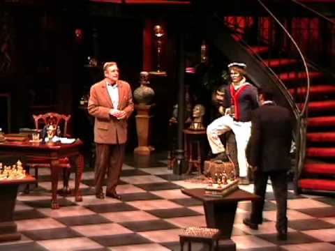 Scenes from SLEUTH - YouTube