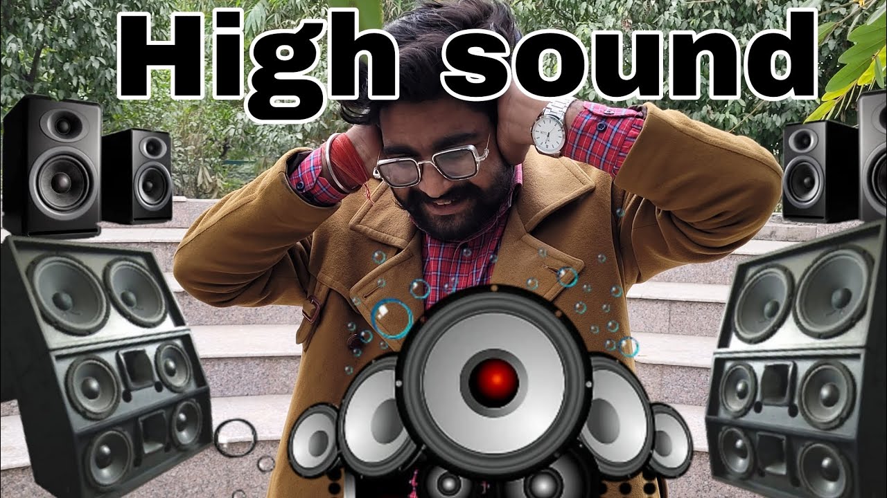 high sound|we found a open auditorium|| @8dsounds16 #noida #park - YouTube