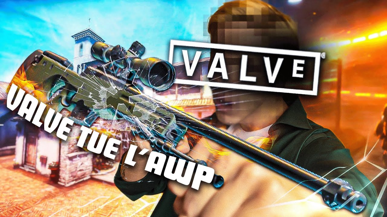 Valve détruit l'AWP ! Ajout d'une commande très ATTENDUE - YouTube