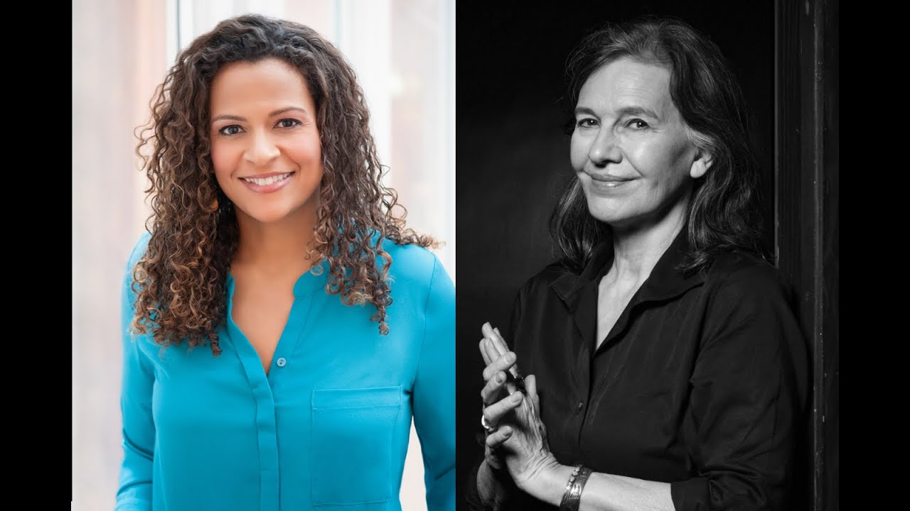 Get Lit with All of It: Louise Erdrich - YouTube