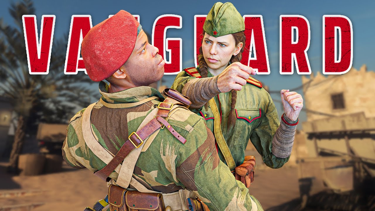 BEST of Call of Duty VANGUARD #4 (FUNNY Moments & TOP Plays) - YouTube