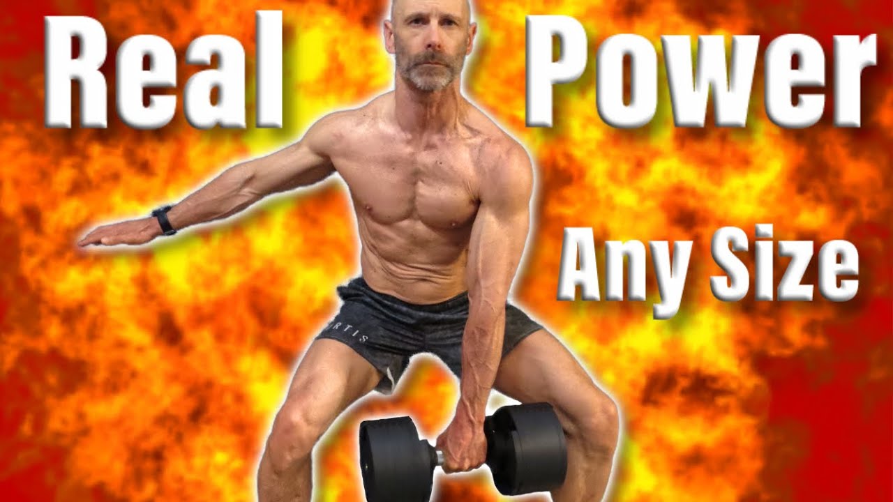 The Best Dumbbell Exercises For Explosive Strength (Real World ...