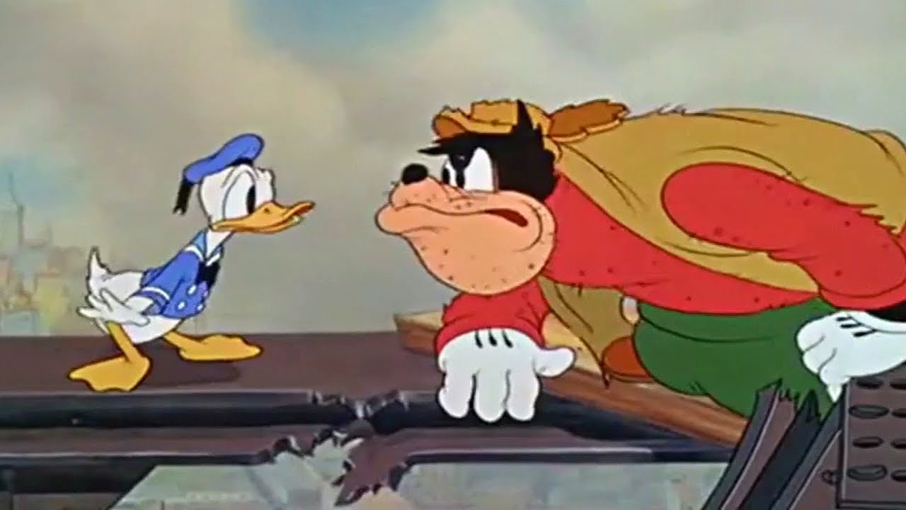 THE RIVETER ️Classic Cartoon Disney for kids - YouTube