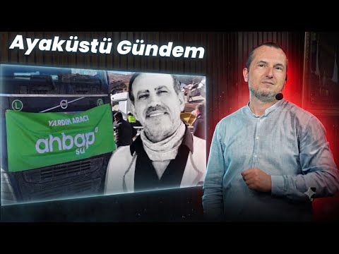 Ayaküstü Gündem... 21.7.2026 / Kerem Önder