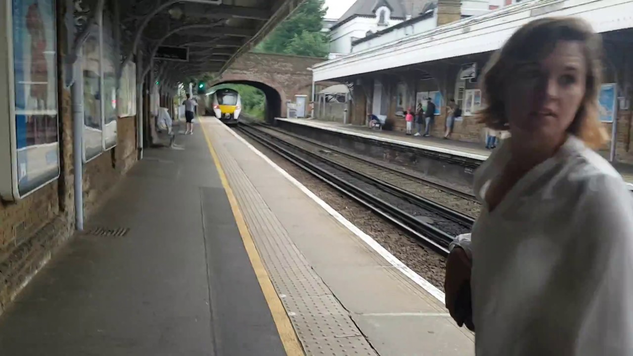 Beckenham Junction Rail Station (2019) - YouTube