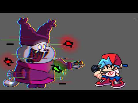 Grubblegum - Friday Night Funkin' X Pibby Chowder Song Preview - YouTube