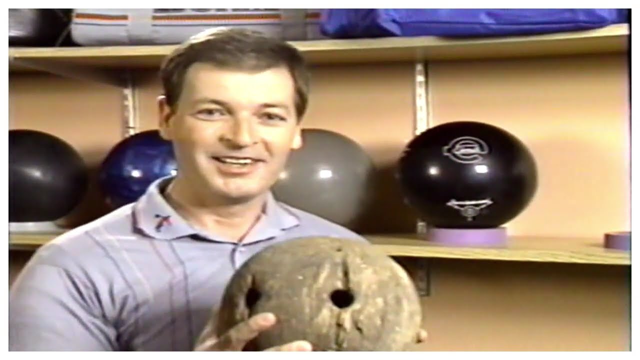 Score More! by Bowling with Nelson 'Bo' Burton jr. - YouTube