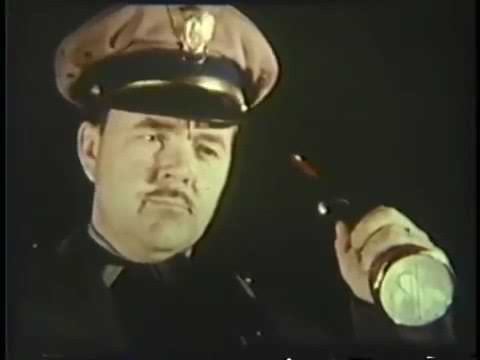 Red Asphalt (1964, 13 min) Teen Driver Education PSA Film - YouTube