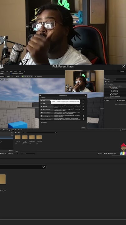 Unreal Engine 5 blueprints for beginners.. #unrealengine #gamedev #unrealengine5 #ue5 - YouTube