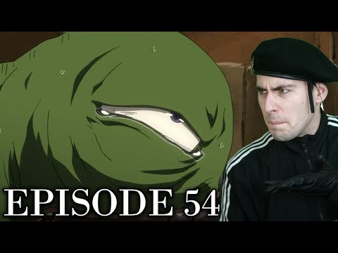 MUSTANG VS ENVY DEATH REACTION | Fullmetal Alchemist Brotherhood Reaction Episode 54 | FMAB REACTION