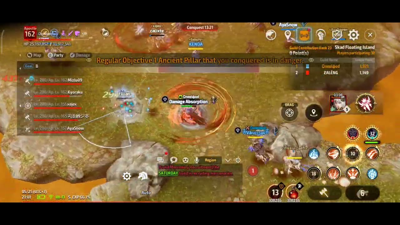 A3 STILL ALIVE CONQUEST 10 MINS SPARRING. - YouTube