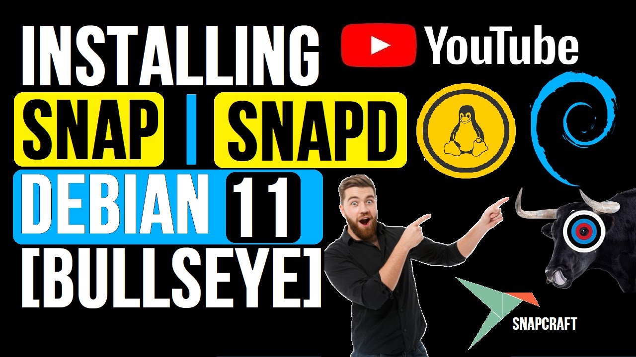 How To Install Snap On Debian 11 Install Snapd On Debian 11 Snap Install Debian 11 Linux how-to-install-snap-on-debian-11-install-snapd-on-debian-11-snap-install-debian-11-linux