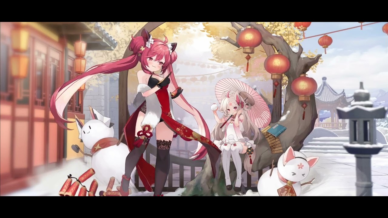 『Artery Gear』Mei Ying Skill Animation and Ginga, Cream, Pele's Lunar ...