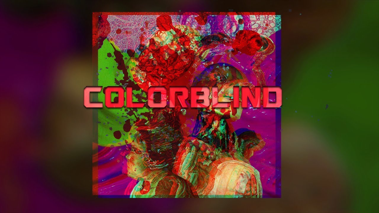 Getter - Colorblind (Jeff intro TRAP Remake) [Free FLP] - YouTube