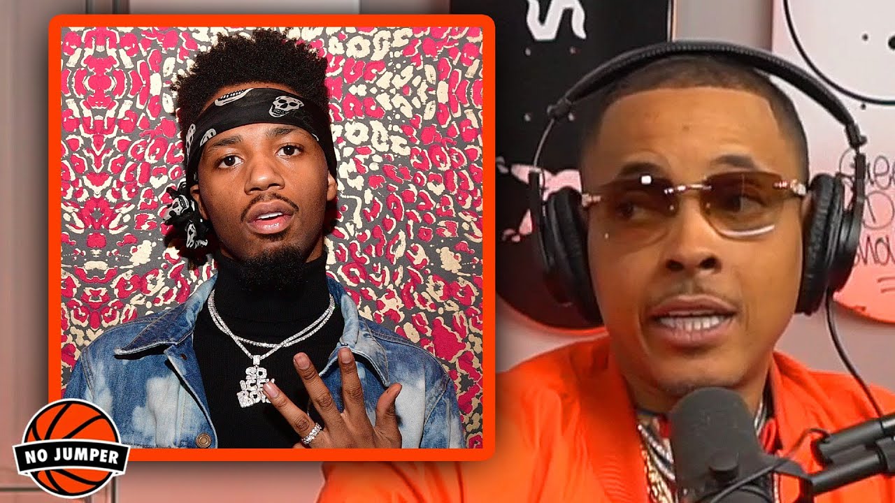 OJ Da Juiceman on Being the First Artist Metro Boomin Worked With - YouTube