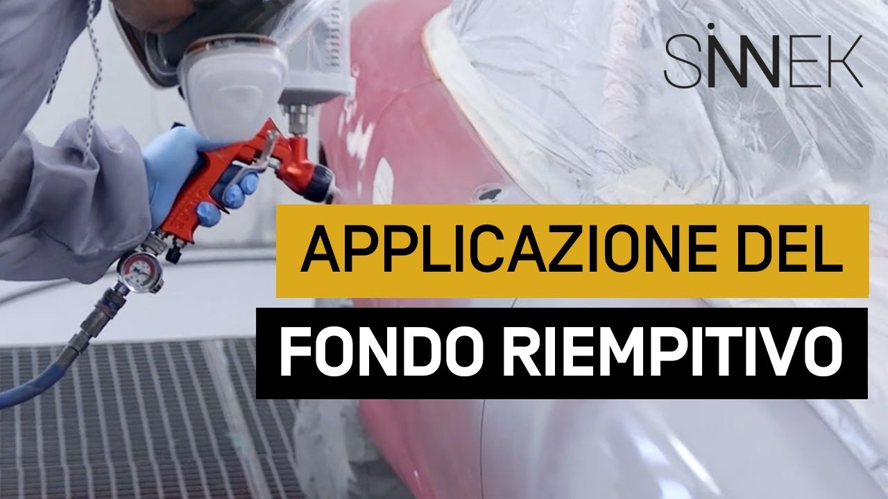 🟡 Applicazione del Fondo Riempitivo: 8 Consigli Essenziali - YouTube