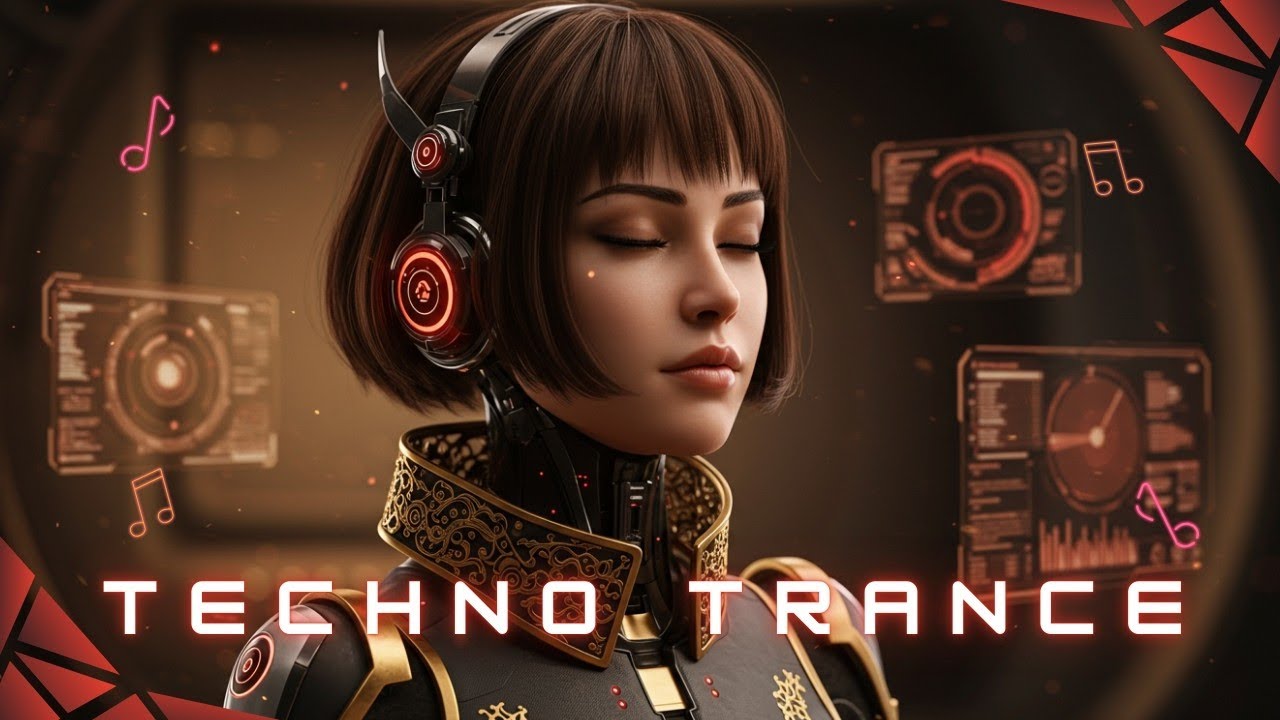 Techno Dance Vibes | Progressive House Mix Trance 🔥 - YouTube