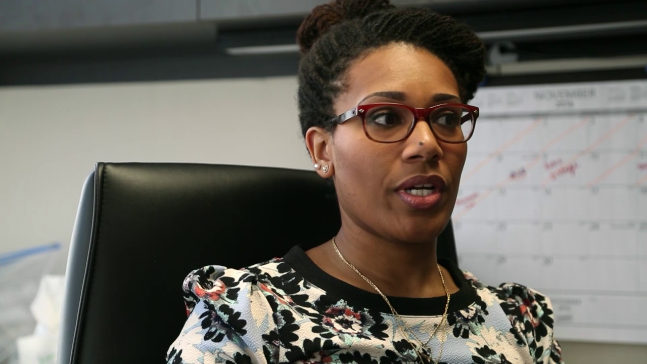 Meet Our People - Tramelle Williams - YouTube