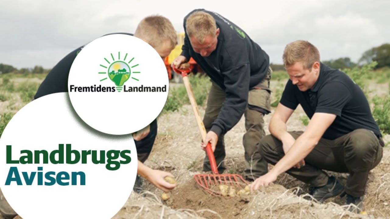 Fremtidens Landmand: Vi gør det, ingen andre kan eller vil - med sund ...