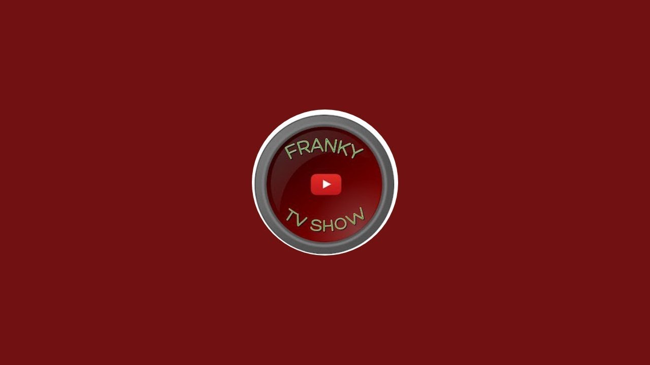 FRANKY TV SHOW está en vivo - YouTube