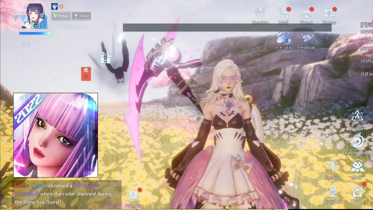 Dragon Raja Gameplay - YouTube