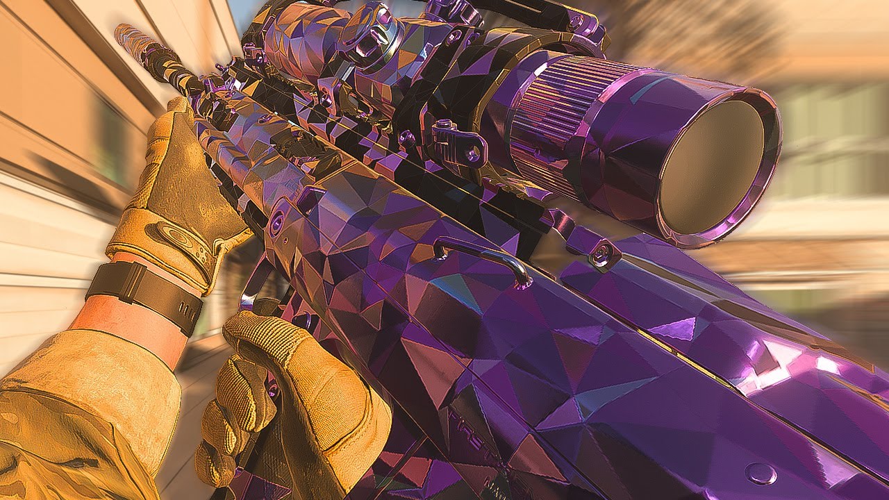 SIGNAL 50 is THE BEST Sniper Rifle in Warzone 2.0(Weapon class and ...