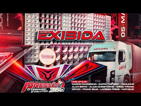 SET ELETRÔNICAS  -  CD 27° MEGA SOUND  ☢️🔊#AmapaSomAutomotivo#MegaSound#CarretaExibida#EncontroDeSom