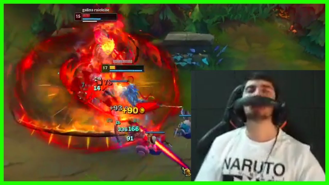 Yasuo Main Meets New Udyr - Best of LoL Streams 2119 - YouTube