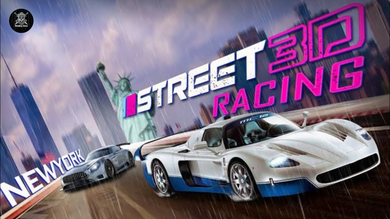 Street Racing 3D Game 🚘 Main Aaj Sabko Haara Diya😎 - YouTube