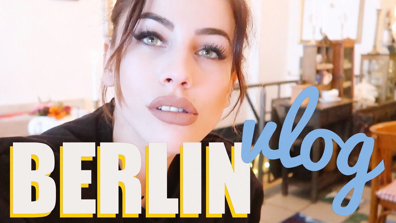 BERLIN (VLOG) - YouTube