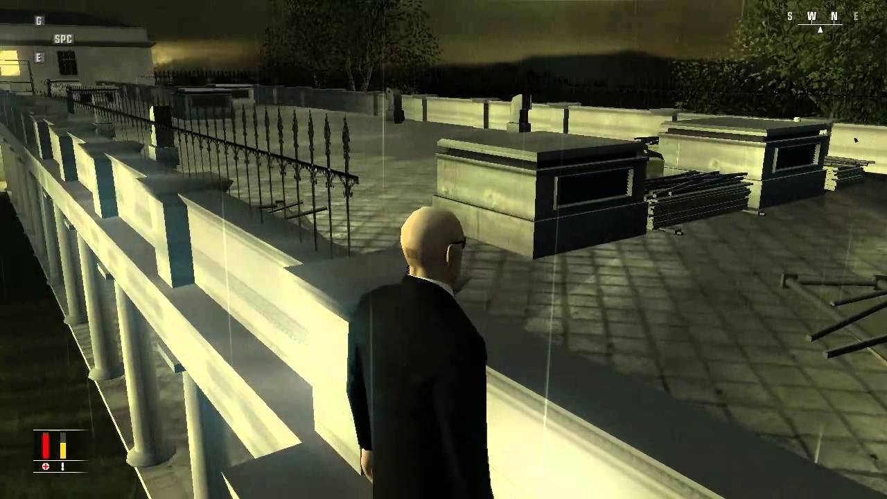 Hitman: Blood Money playthrough #65: Parchezzi - YouTube