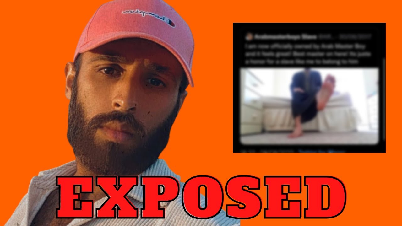 POPULAR UK YOUTUBER MURAD MURALI EXPOSED? - YouTube