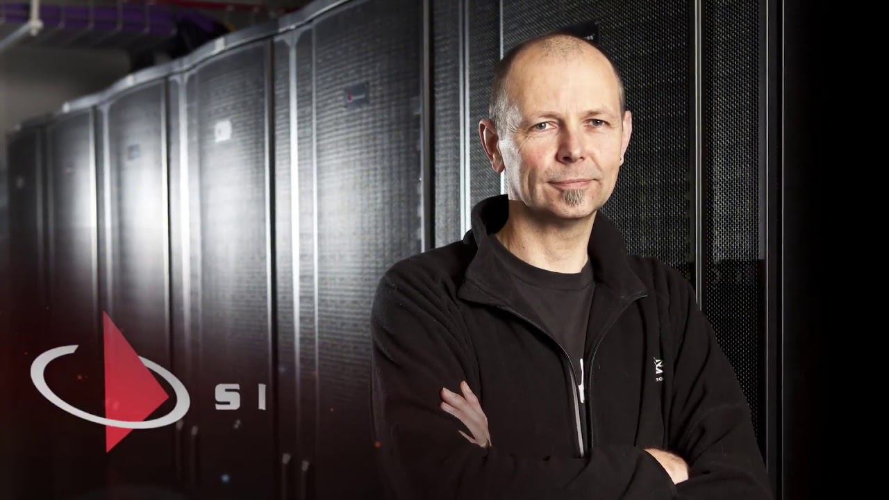 Siemon WheelHouse - Advanced Data Center Solutions - YouTube