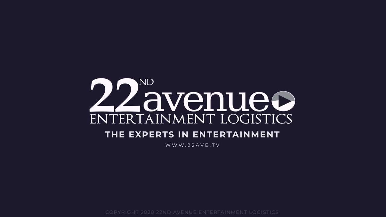 22nd Avenue Entertainment Logistics Live Stream - YouTube