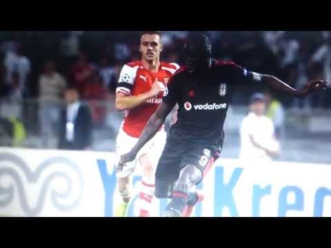 DEMBA BA'ya mükemmel şiir