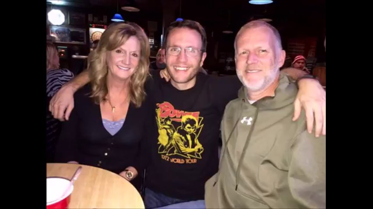 A Very Ryckert Thanksgiving - Dan's Mom On Being Married To Paul ...