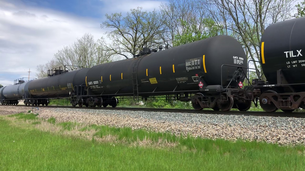 5/21/20 CN Train 491 - YouTube