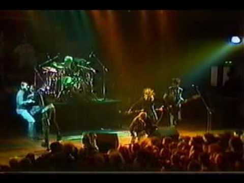 G.B.H. - Sick Boy, Live at Victoria Hall, Hanley, Stoke-on-Trent 11th ...
