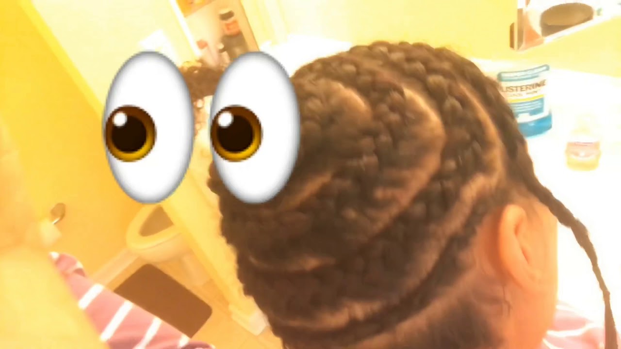 Beehive braid pattern!! - YouTube