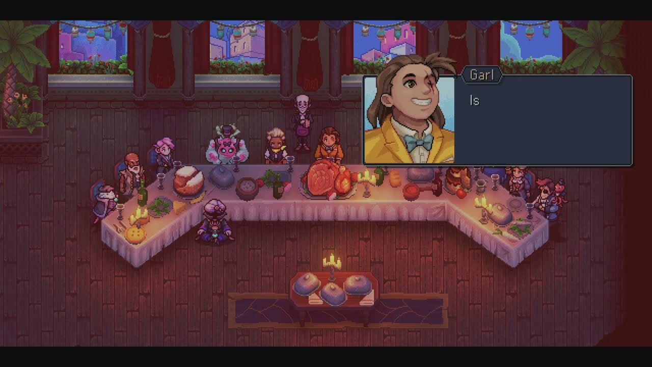 Sea of Stars - Golden Pelican (Wholesome Food Trophy / Achievement ...