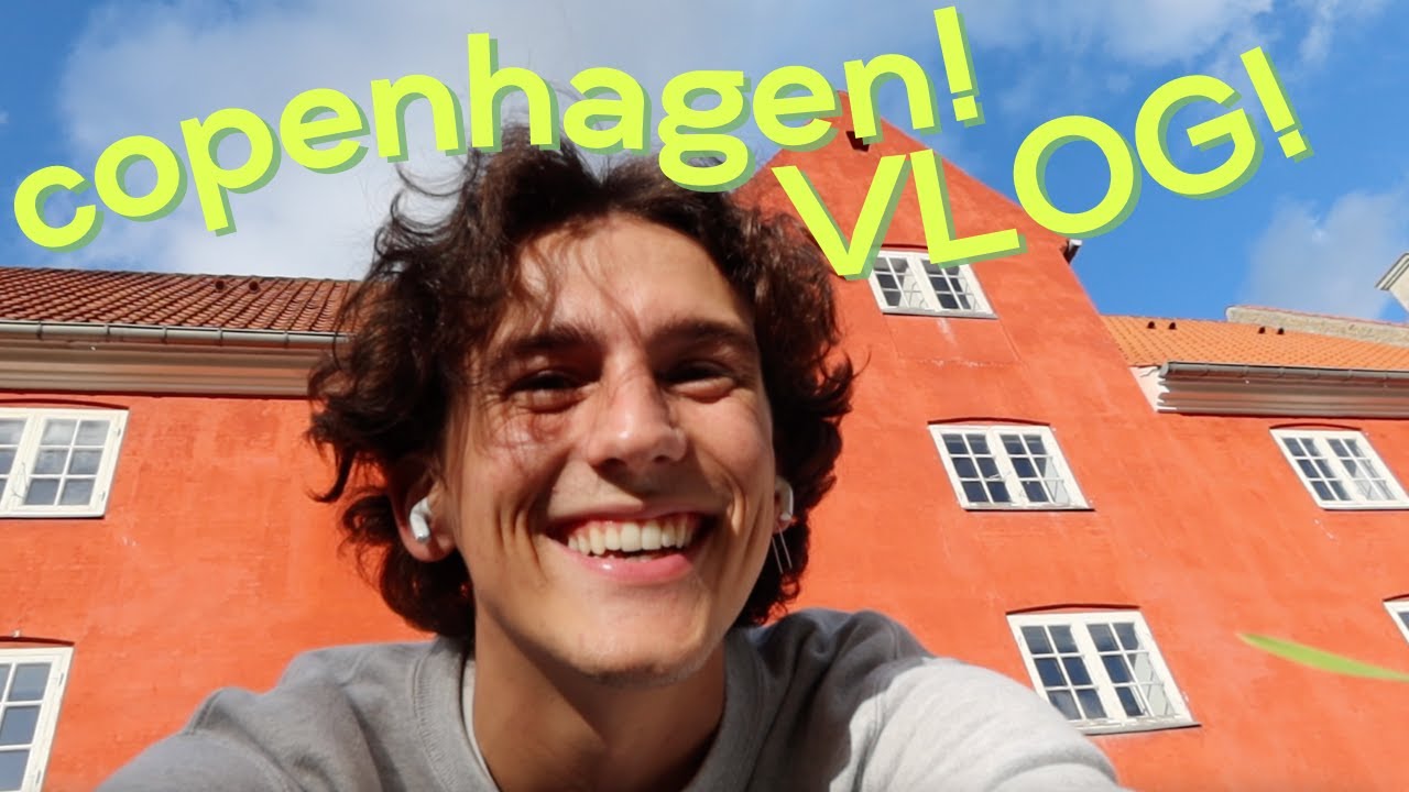 copenhagen visual diary - YouTube