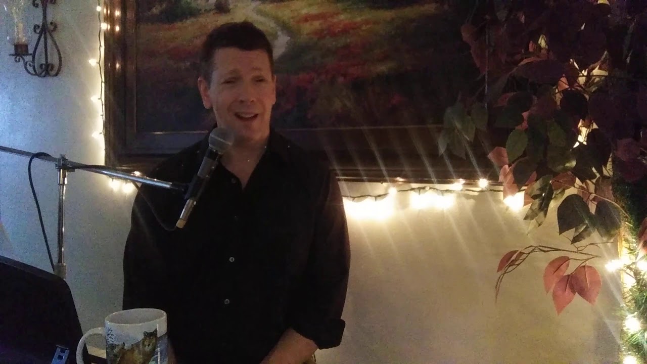 Endless Love - Paul Devine Cover - YouTube