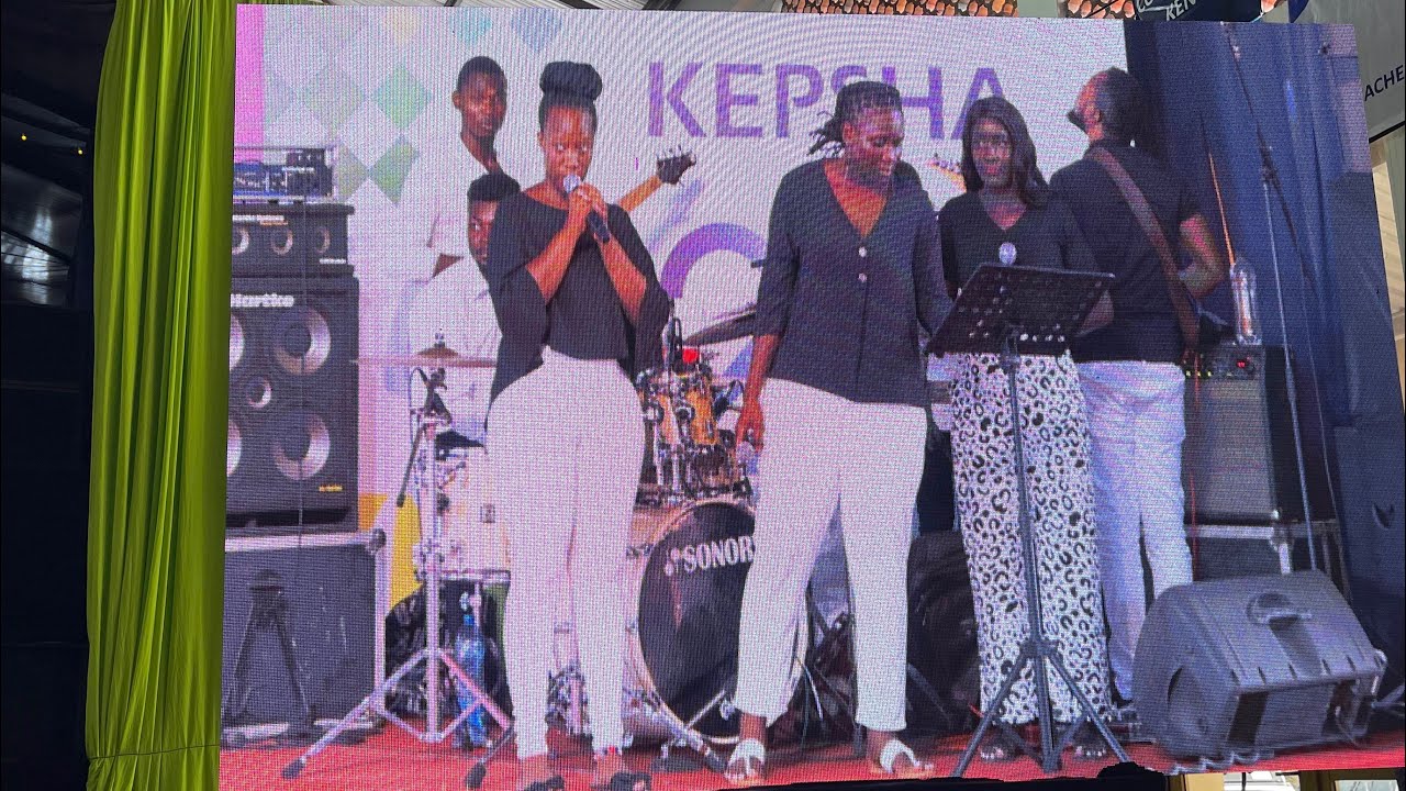 KEPSHA 2023- Juukua Live - YouTube