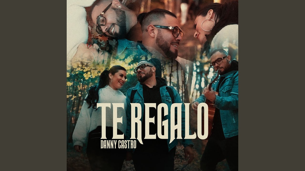 Te Regalo - YouTube Music