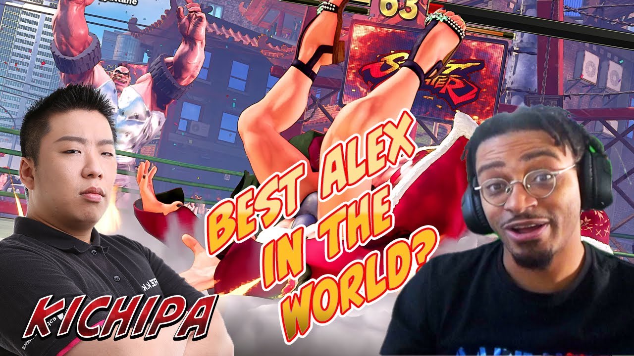 THIS JAPANESE ALEX WILL WIN THE LCQ!!!! - YouTube